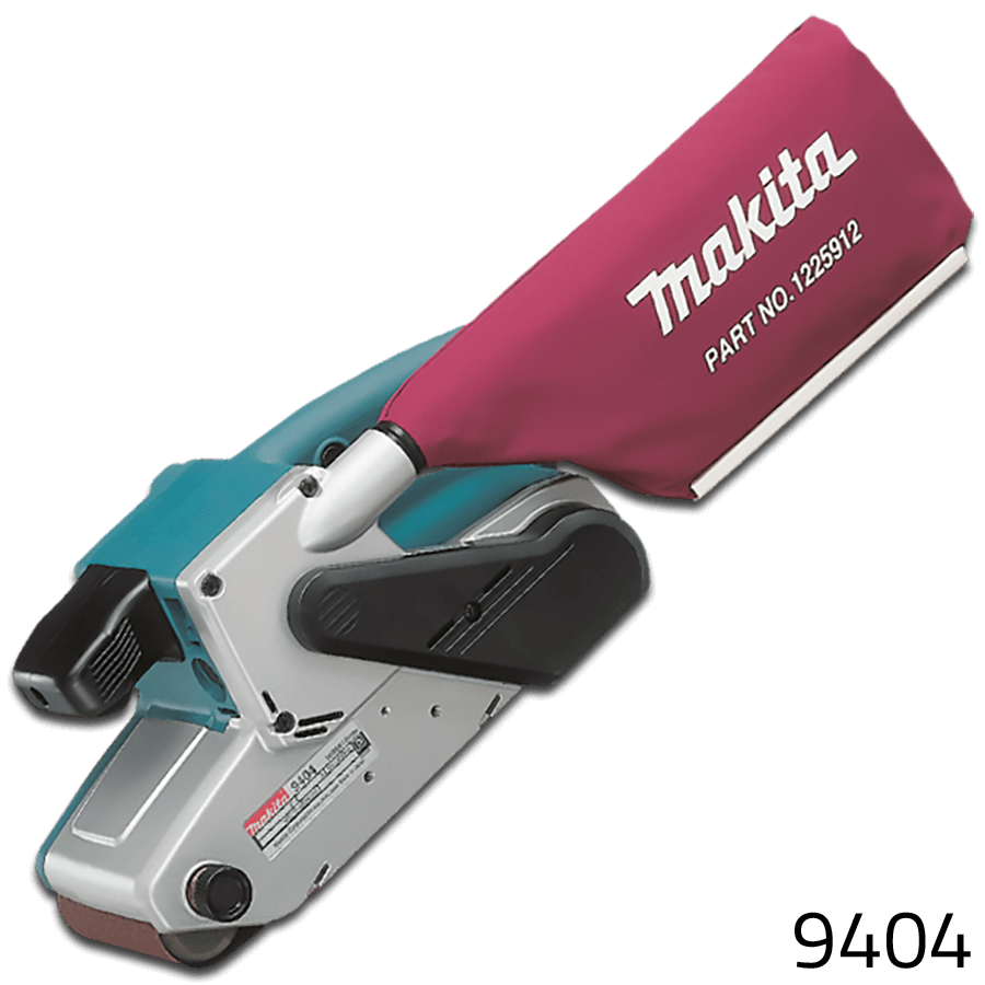 Makita 100 x 610mm (4″ x 24″) Belt Sander 1,010W 9404 – ANONAS BUILDERS ...