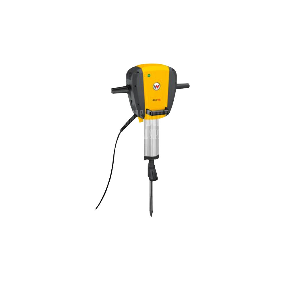 Wacker Neuson EH75, Electric Breakers – ANONAS BUILDERS & INDUSTRIAL ...
