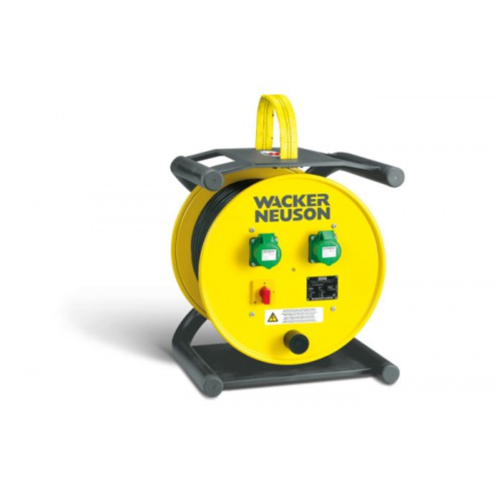 Wacker Neuson KTU 2/042/200, Frequency Converter – ANONAS BUILDERS ...