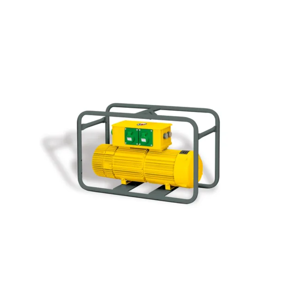 Wacker Neuson FU5 Z/200 Frequency Converter – ANONAS BUILDERS ...