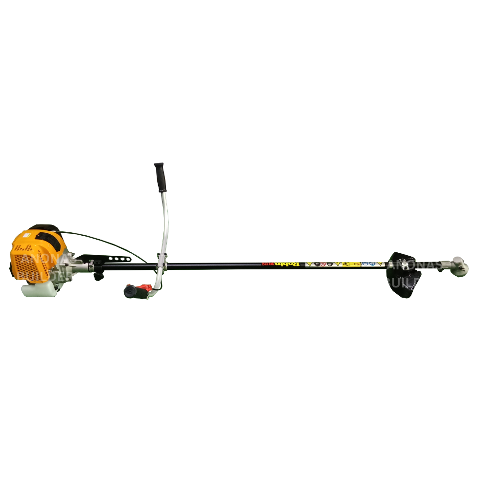 Robin-Plus Straight Shaft Grass/Brush Cutter 4 Stroke EH035/RS-5000 ...