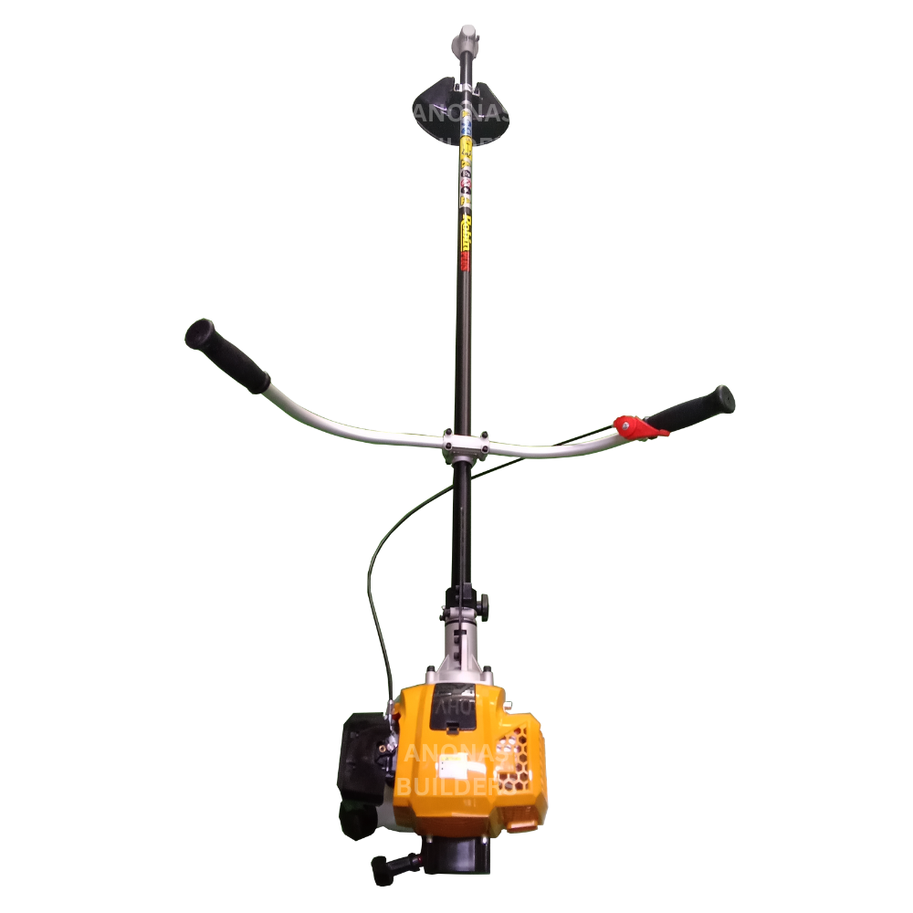 Robin-Plus Straight Shaft Grass/Brush Cutter 4 Stroke EH035/RS-5000 ...