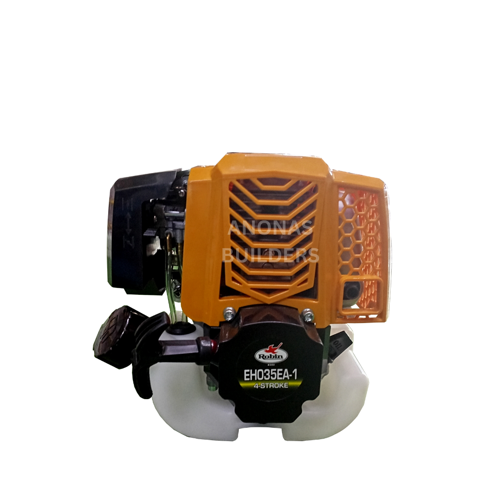 Robin-Plus Straight Shaft Grass/Brush Cutter 4 Stroke EH035/RS-5000 ...