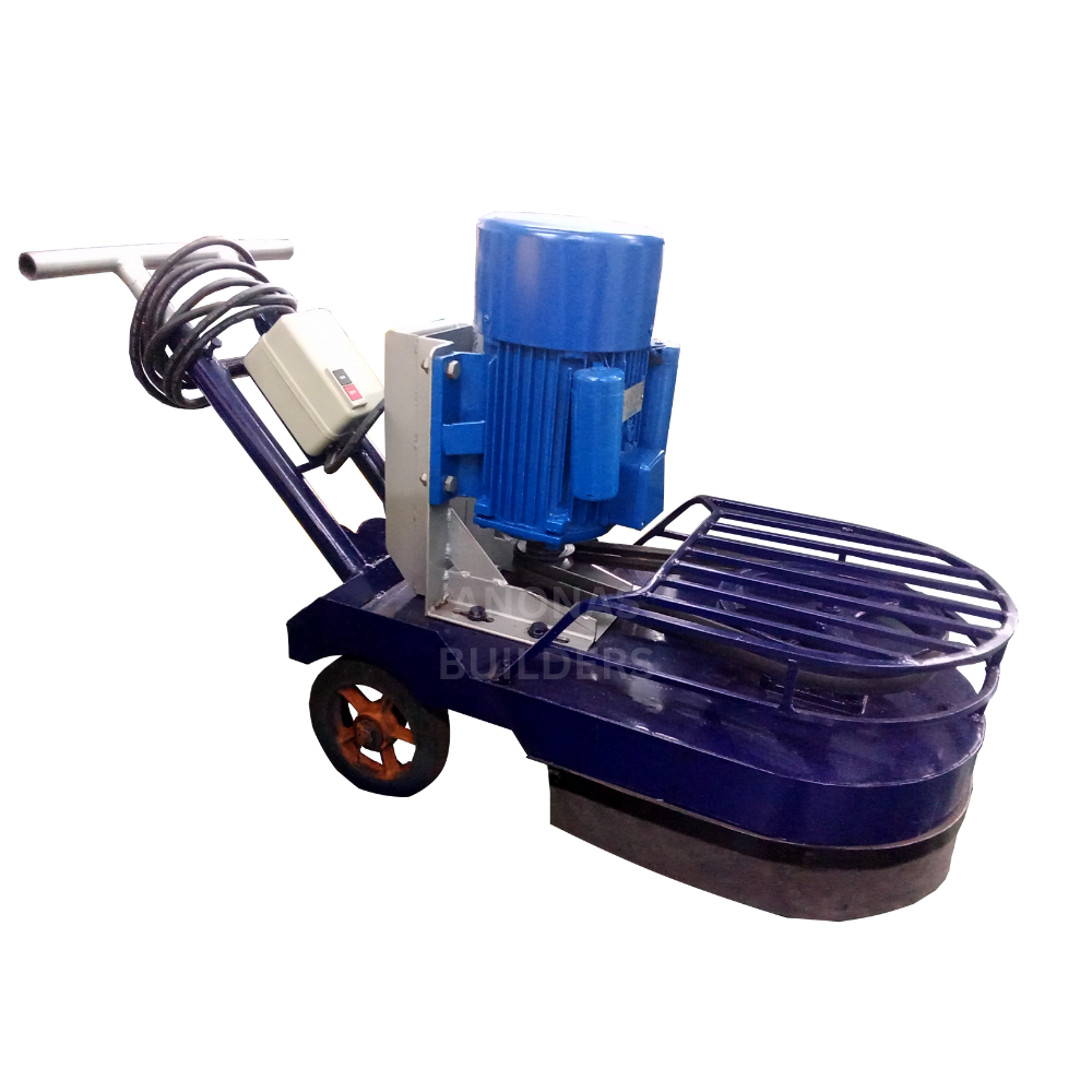 Marble/Concrete Grinding Machine (Heavy Duty) – ANONAS BUILDERS ...