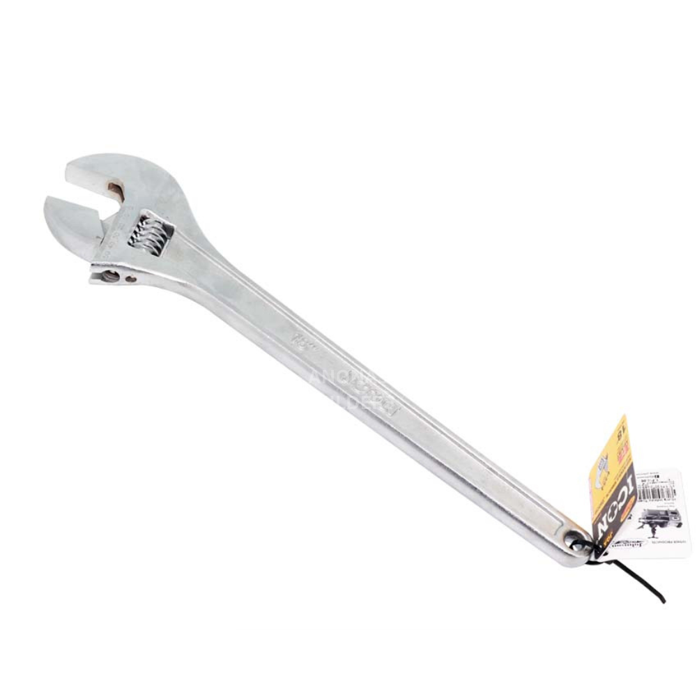 Johnson Elektrik Icon IHT-AW18C Adjustable Wrench 18″ – ANONAS BUILDERS ...