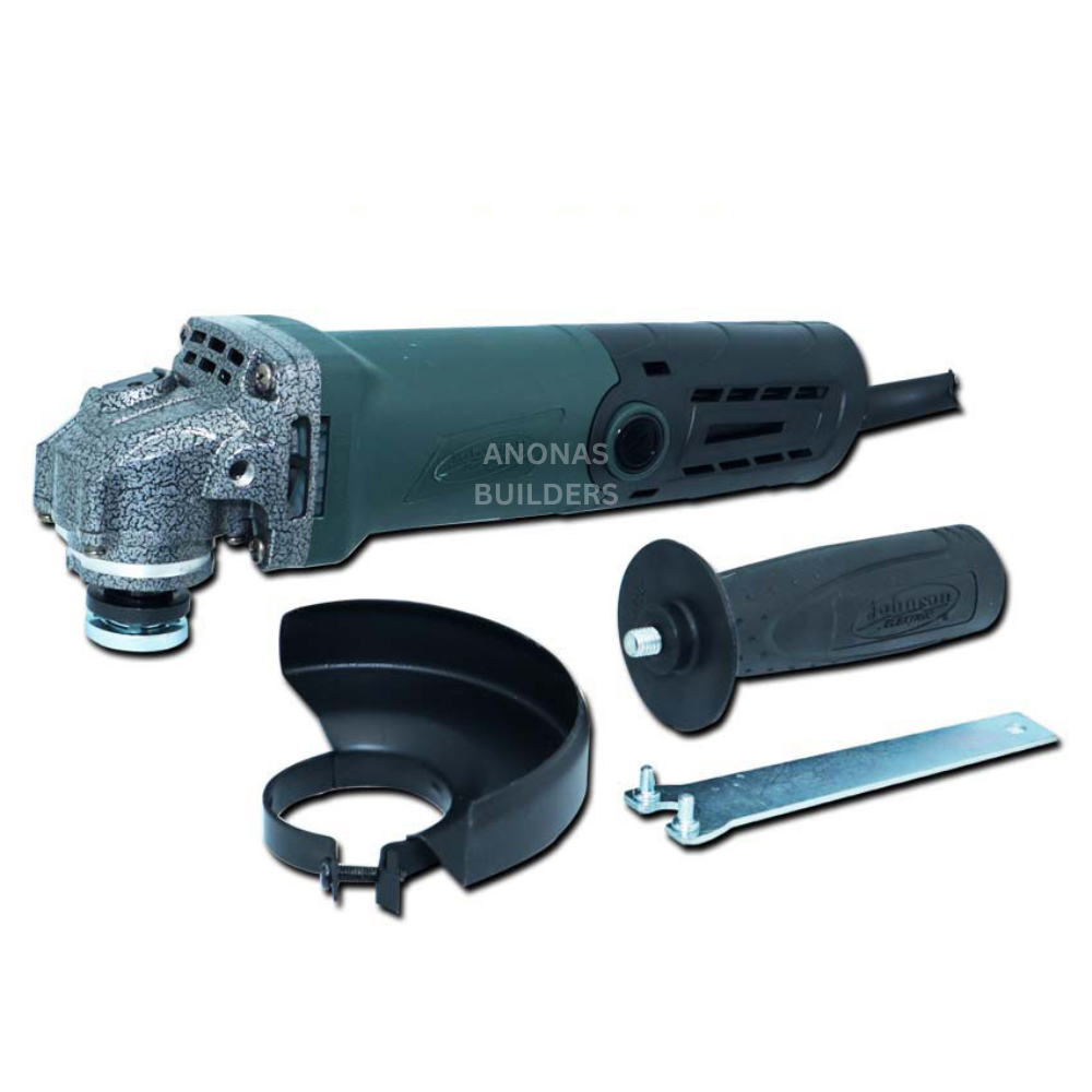 Johnson Elektrik JAG-3026 Angle Grinder 4″ – ANONAS BUILDERS ...